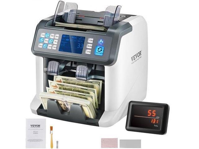 Click here for VEVOR Money Counter Machine  Bill Counter with Mix... prices