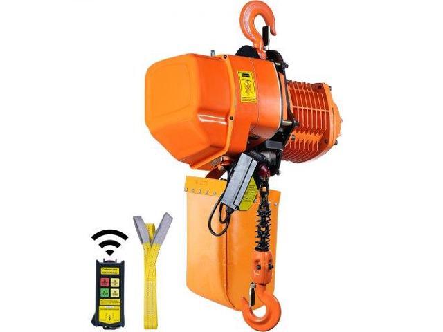 Click here for VEVOR 2 Ton Wireless Electric Chain Hoist  4400 LB... prices