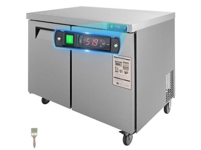 Click here for VEVOR Commercial Refrigerator  48 Worktop Undercou... prices