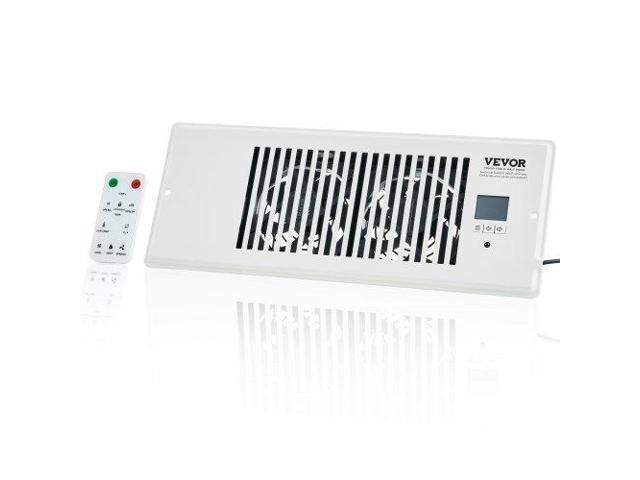 Click here for VEVOR Register Booster Fan  Quiet Vent Booster Fan... prices