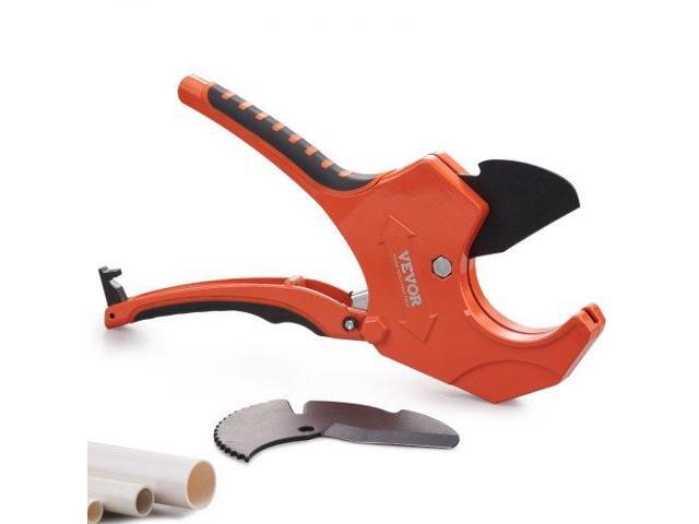 Click here for VEVOR PVC Pipe Cutter  0-2-1/2 O. D. Ratcheting PV... prices