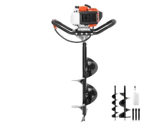 Click here for VEVOR Post Hole Digger  52cc 1450W Auger Post Hole... prices