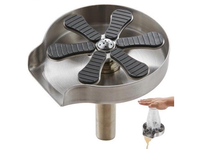 Click here for VEVOR Glass Rinser  10 Powerful Spraying Jets 360°... prices