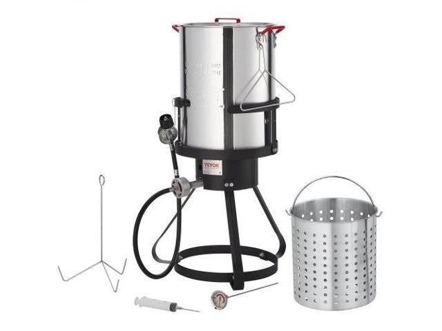 Click here for VEVOR Turkey Deep Fryer  30-qt Turkey Fryer Boiler... prices