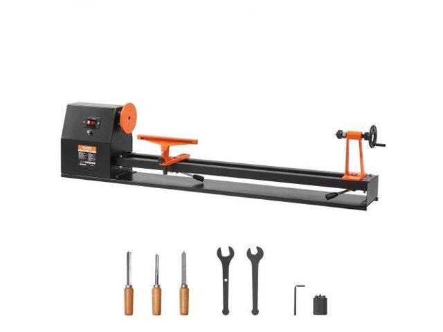 Click here for VEVOR Benchtop Wood Lathe  14 in x 40 in  0.5 HP 3... prices