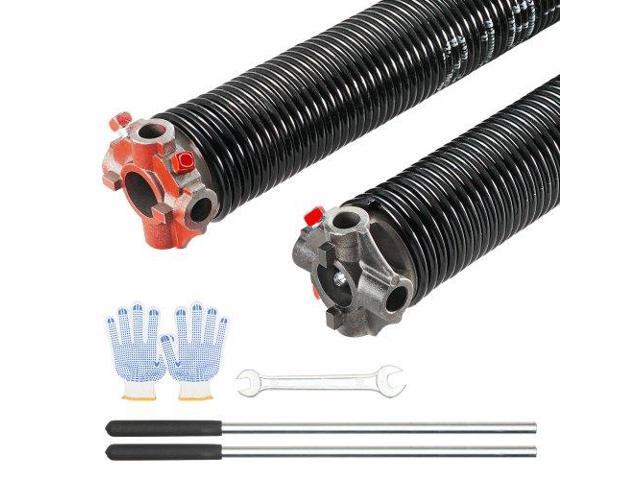 Click here for VEVOR Garage Door Torsion Springs  Pair of 0.218 x... prices