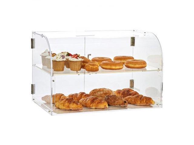 Click here for VEVOR Pastry Display Case  2-Tier Commercial Count... prices