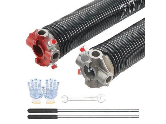 Click here for VEVOR Garage Door Torsion Springs  Pair of 0.207 x... prices