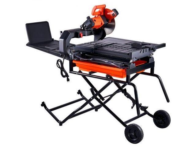 Click here for VEVOR Wet Tile Saw with Stand  10-inch 65Mn Steel... prices