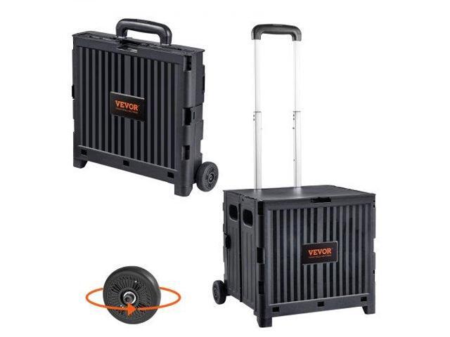 Click here for VEVOR Foldable Utility Cart  80 lbs Load Capacity... prices