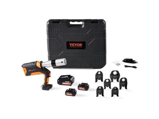 Click here for VEVOR Pro Press Tool  18V Electric Pipe Crimping T... prices