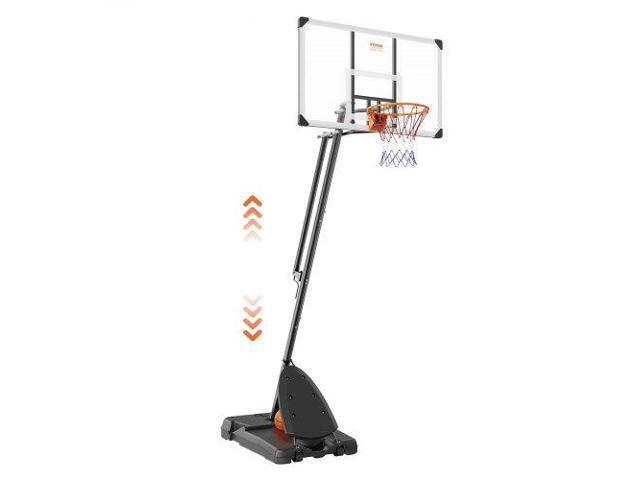 Click here for VEVOR Basketball Hoop  7.6-10 ft Adjustable Height... prices