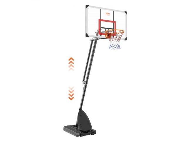 Click here for VEVOR Basketball Hoop  7.6-10 ft Adjustable Height... prices