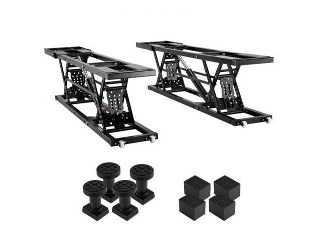 Click here for VEVOR Car Lift  25.6 Max. Height  5 000 LBS Capaci... prices