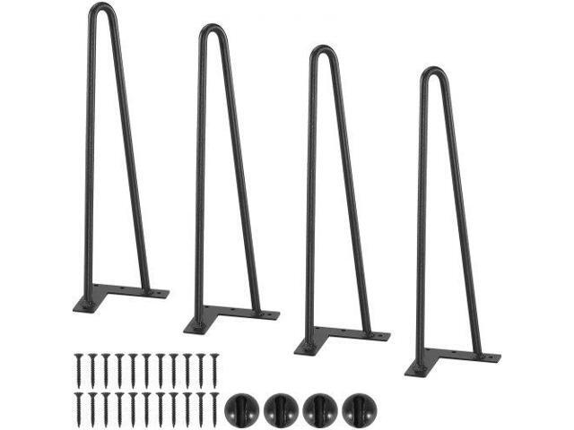 Click here for VEVOR 16 Hairpin Furniture Legs Solid Metal Heavy... prices