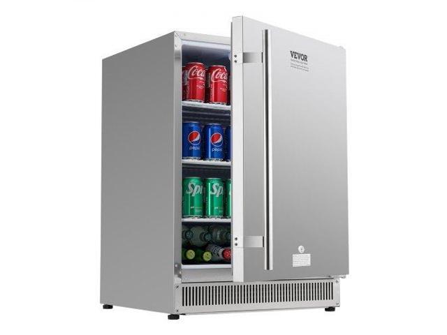 Click here for VEVOR 24 inch Indoor/Outdoor Beverage Refrigerator... prices