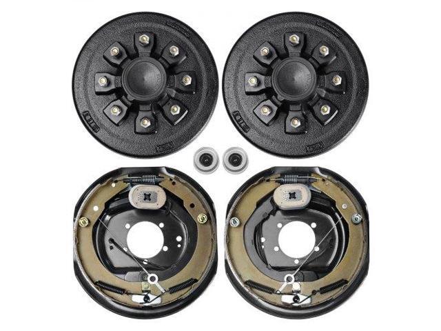 Click here for VEVOR Trailer Hub Drum Kits 8 on 6.5 B. C. with 12... prices