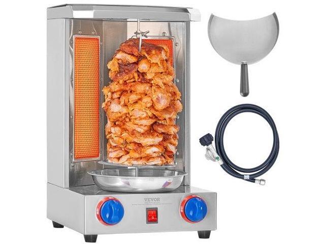 Click here for VEVOR Shawarma Grill Machine  13 lbs Capacity  Chi... prices
