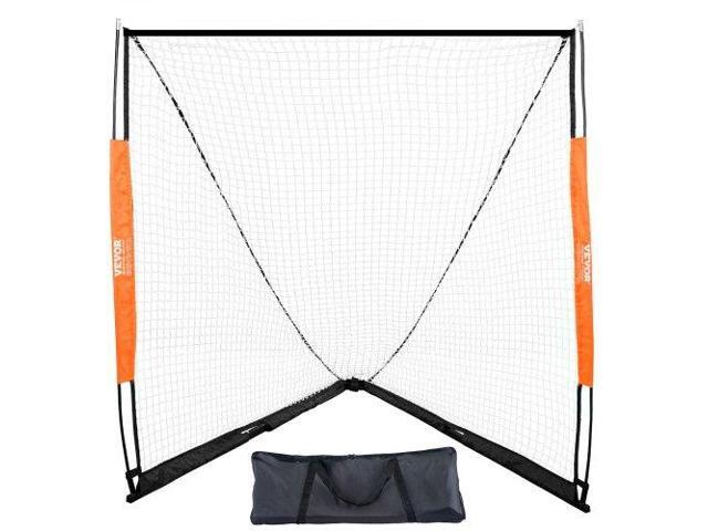 Click here for VEVOR Lacrosse Goal  6 x 6 Lacrosse Net  Portable... prices