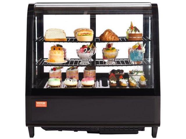 Click here for VEVOR Refrigerated Display Case  3.5 Cu. Ft./100L... prices