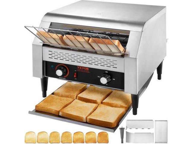 Click here for VEVOR Commercial Conveyor Toaster  450 Slices/Hour... prices