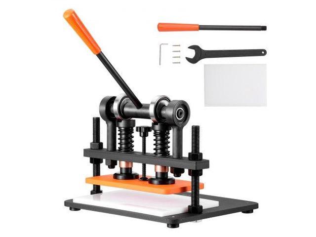 Click here for VEVOR Leather Cutting Machine  11 x 5.5 in Embossi... prices