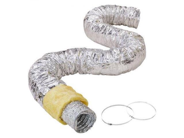 Click here for VEVOR Dryer Vent Hose  6 Insulated Flexible Duct 2... prices
