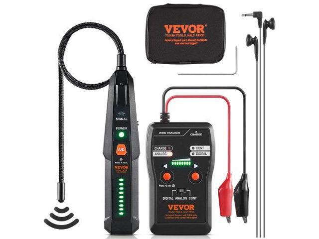 Click here for VEVOR Underground Cable Locator  6.5 FT Max. Detec... prices
