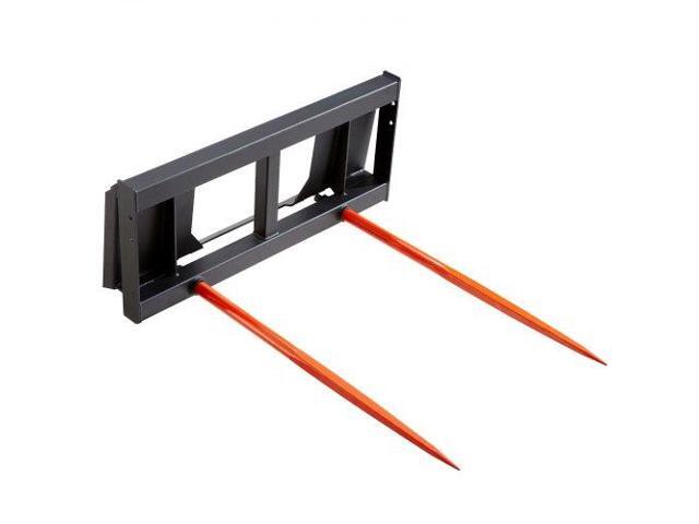 Click here for VEVOR 49 Hay Spear  Bale Spears 3000lbs Loading Ca... prices