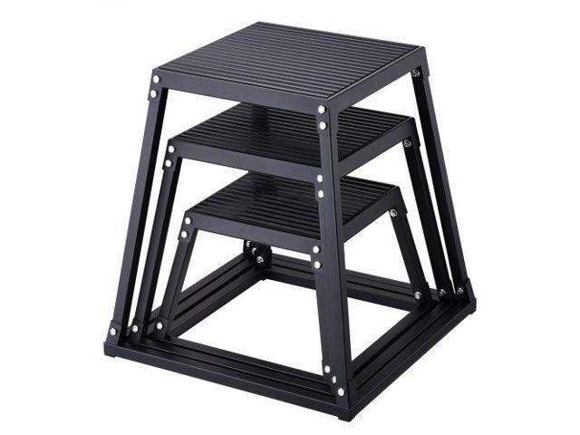 Click here for VEVOR Plyometric Jump Boxes  12/18/24 Inch Plyo Bo... prices