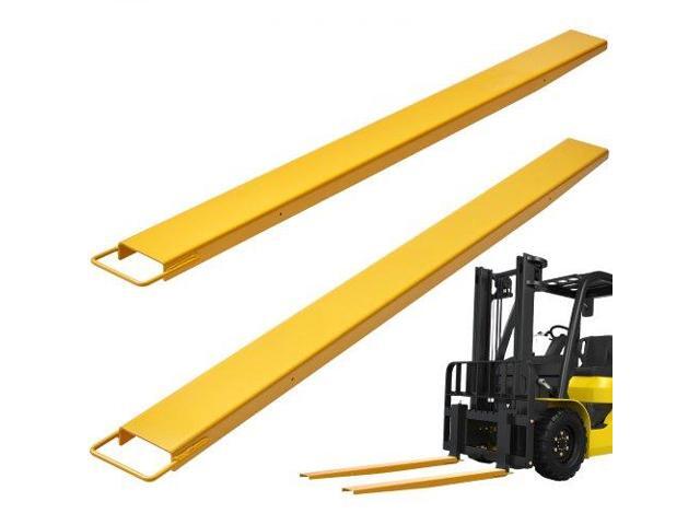 Click here for VEVOR Pallet Fork Extensions  84 Length 4.5 Width... prices