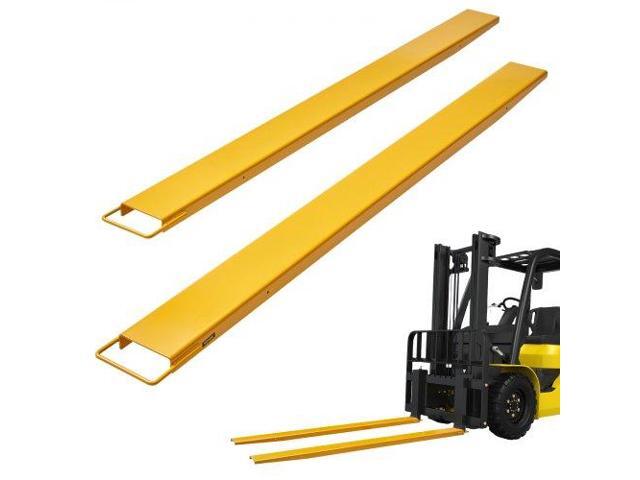 Click here for VEVOR Pallet Fork Extensions  96 Length 6.5 Width... prices