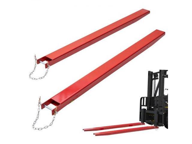 Click here for VEVOR Pallet Fork Extensions  72 Length 4.5 Width... prices