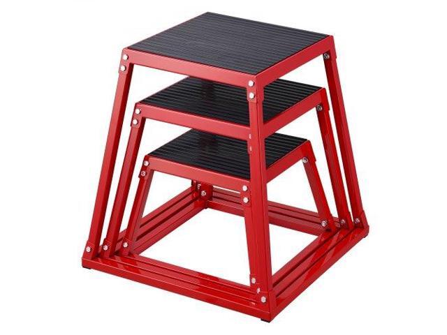 Click here for VEVOR Plyometric Jump Boxes  12/18/24 Inch Plyo Bo... prices