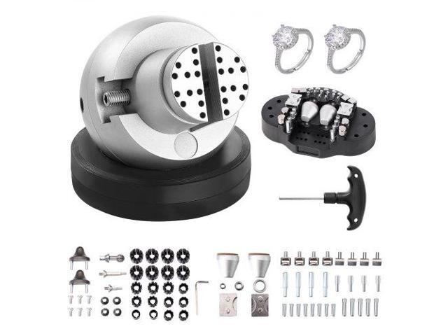 Click here for VEVOR Ball Vise  5 Engraving Setting Tool  360° Ro... prices