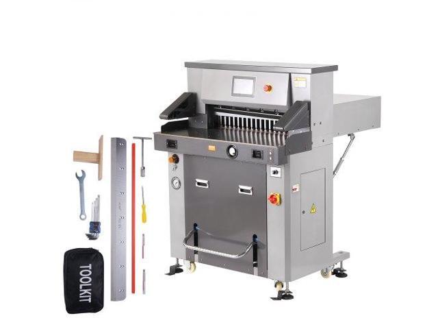 Click here for VEVOR Electric Hydraulic Paper Cutter  Heavy Duty... prices
