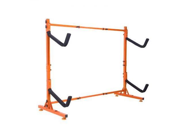 Click here for VEVOR Freestanding Kayak Storage Rack  Kayak Stand... prices