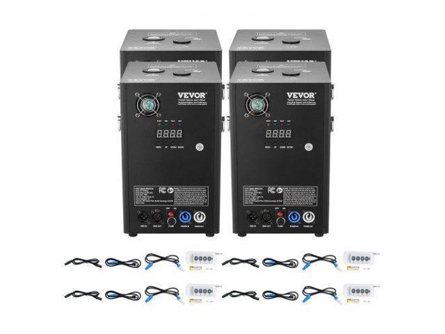 Click here for VEVOR Cold Spark Firework Machinex4 700W 6.6-16.4f... prices