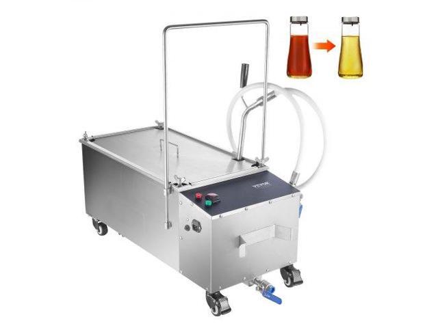 Click here for VEVOR Mobile Fryer Filter  55L Oil Tank Capacity... prices