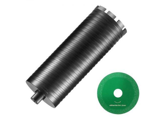 Click here for VEVOR Core Drill Bit  4 Wet/Dry Diamond Core Drill... prices