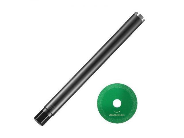 Click here for VEVOR Core Drill Bit  2 Wet Diamond Core Drill Bit... prices