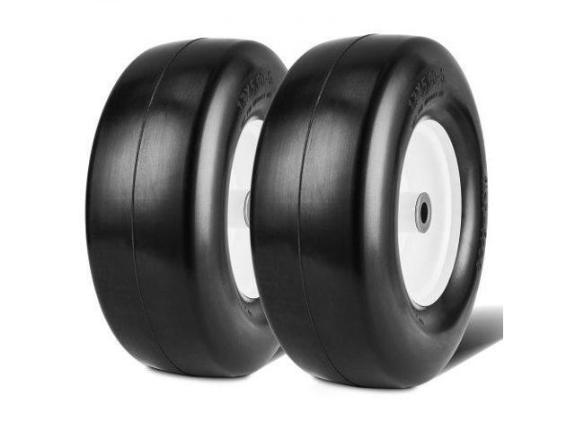 Click here for VEVOR Lawn Mower Tires with Rim  13x5-6 Tubeless T... prices