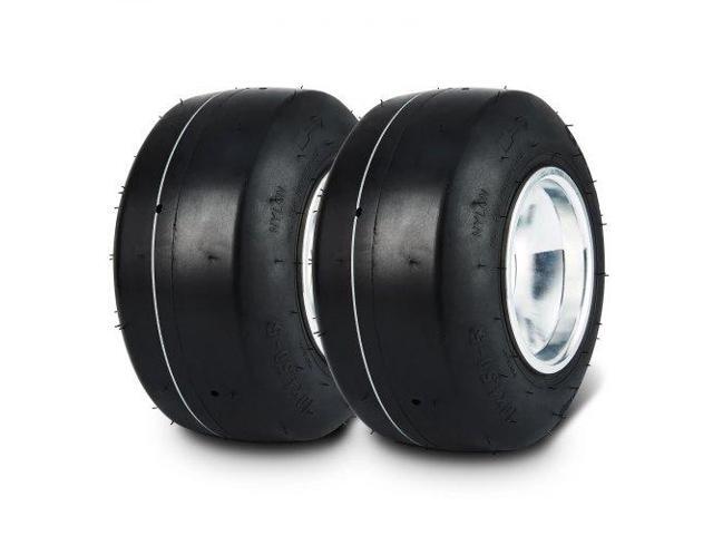 Click here for VEVOR Go Kart Tires and Rims  10x4.5-5 Go Kart Whe... prices