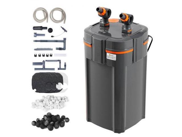 Click here for VEVOR Aquarium Filter 317GPH  4-Stage Canister Fil... prices