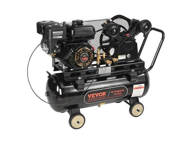 Click here for 7HP Gas Powered Air Compressor  13.2 Gallon Horizo... prices