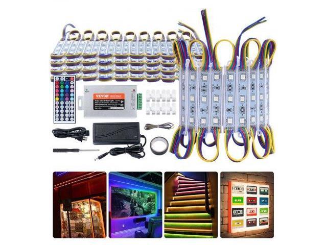 Click here for VEVOR 80PCS LED Storefront Lights  41 ft  LED Modu... prices