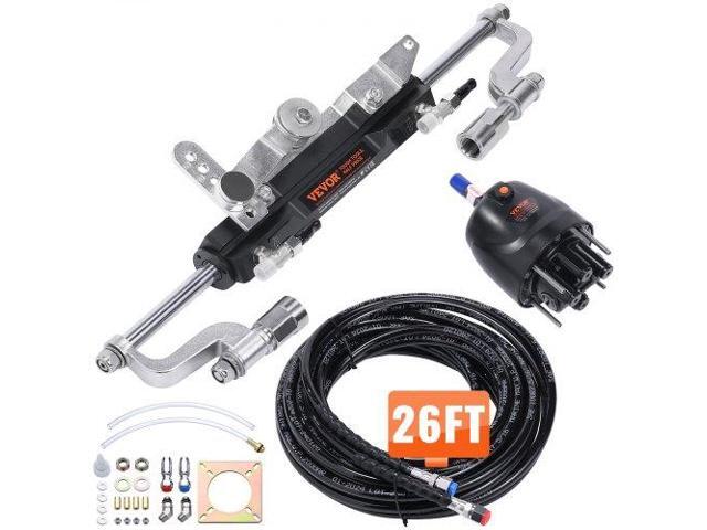 Click here for VEVOR Hydraulic Outboard Steering Kit  300HP  Mari... prices