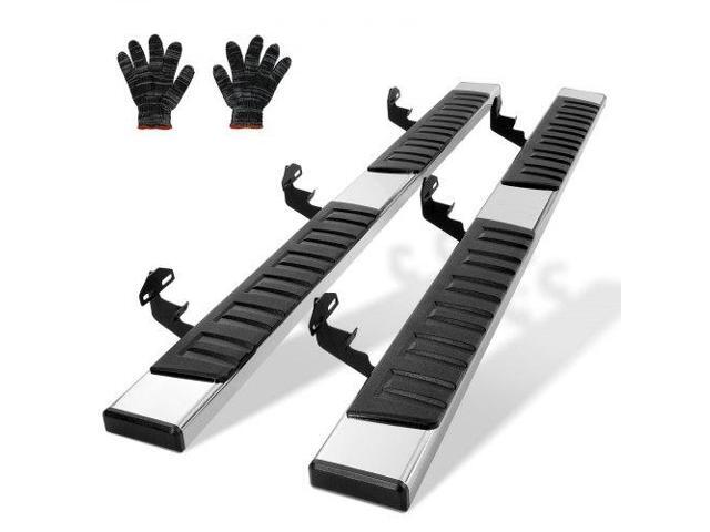 Click here for VEVOR Running Boards 6 Step Bars Fit 2009-2018 Dod... prices