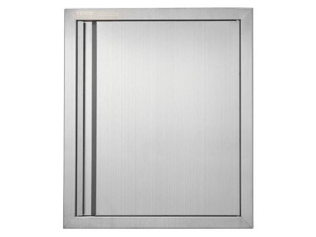Click here for VEVOR BBQ Access Door  18W x 21H Inch Single Outdo... prices