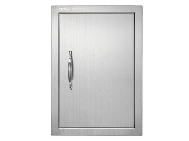 Click here for VEVOR BBQ Access Door  14W x 20H Inch Single Outdo... prices